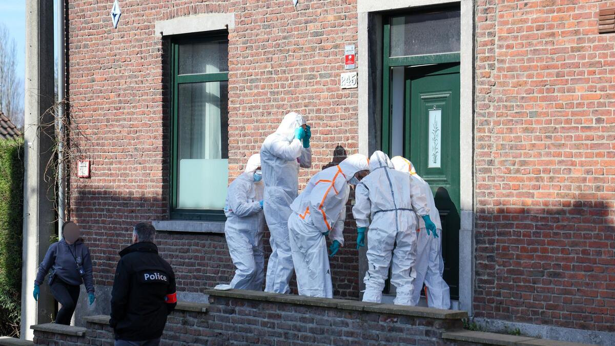 Agent opgepakt na fatale schietpartij Lodelinsart blijft in voorhechtenis | GVA